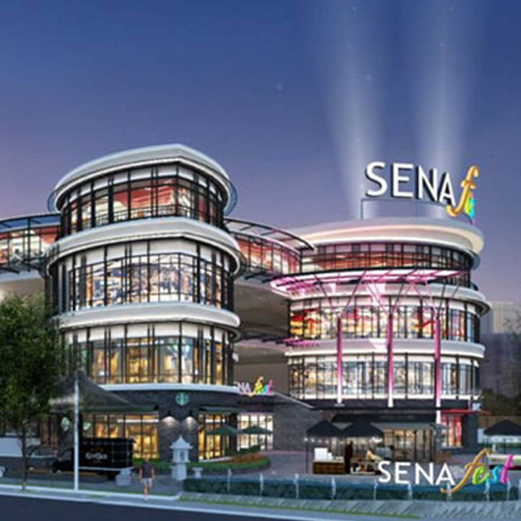 About SENA – International Buyer 's Guide